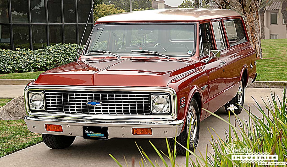 Classic Industries Digital Downloads