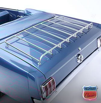 Classic Industries California Mustang Parts and Accessories