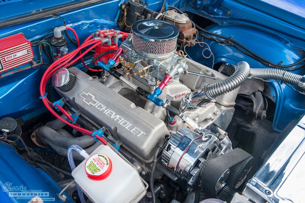 America's First Choice In Restoration and Performance Parts and Accessories